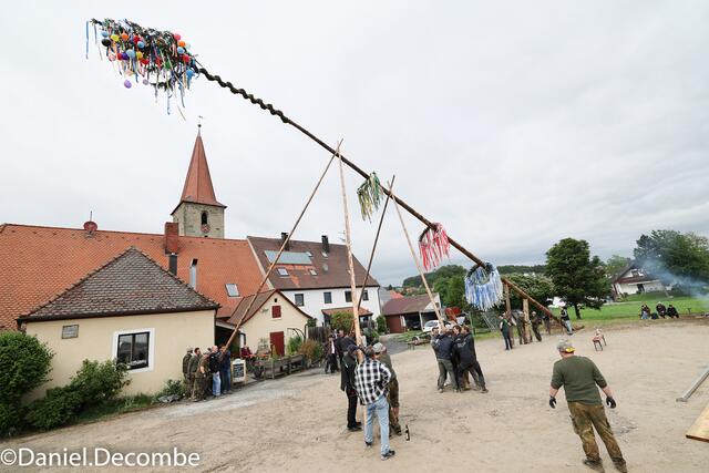 Leinburger Kirchweih 2024: Traditionell immer am Pfingstwochenende ...
