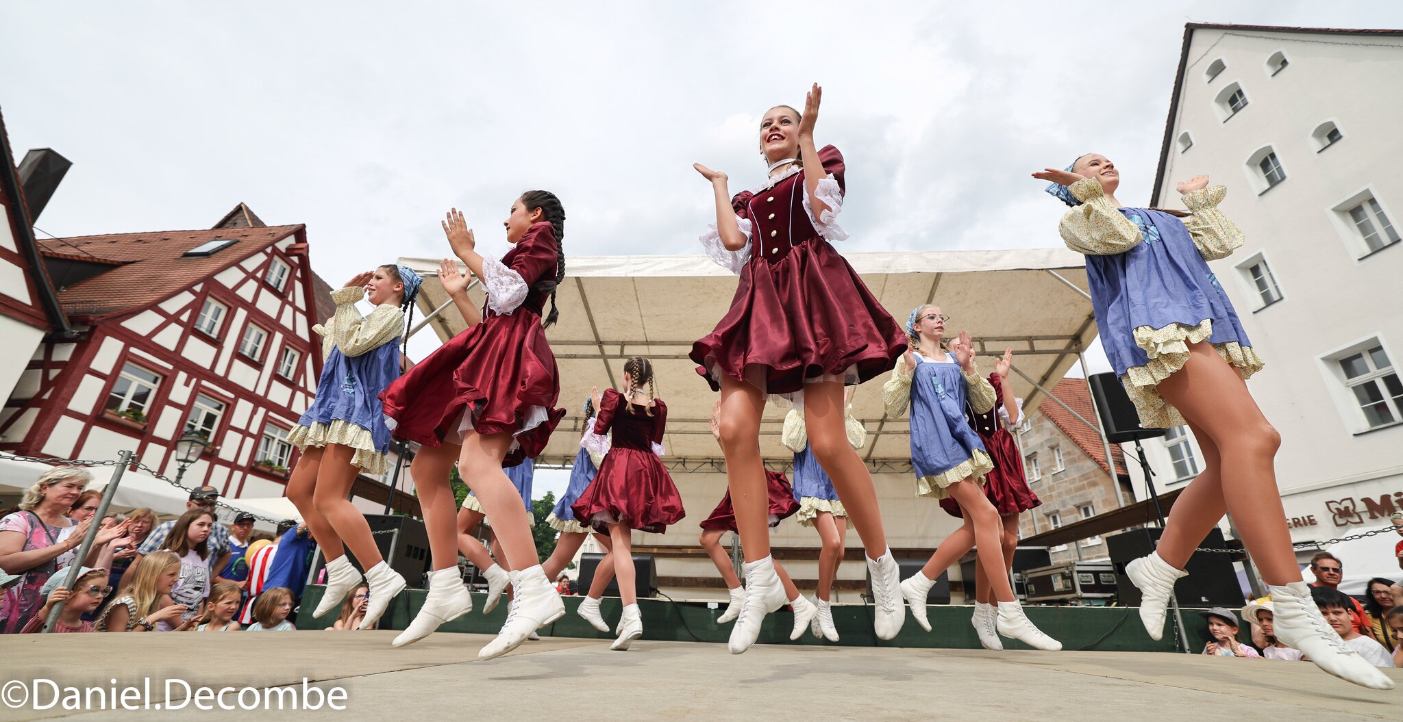 Fest der Nationen - Lauf 2024: Kulturelle Vielfalt in Bildern ...