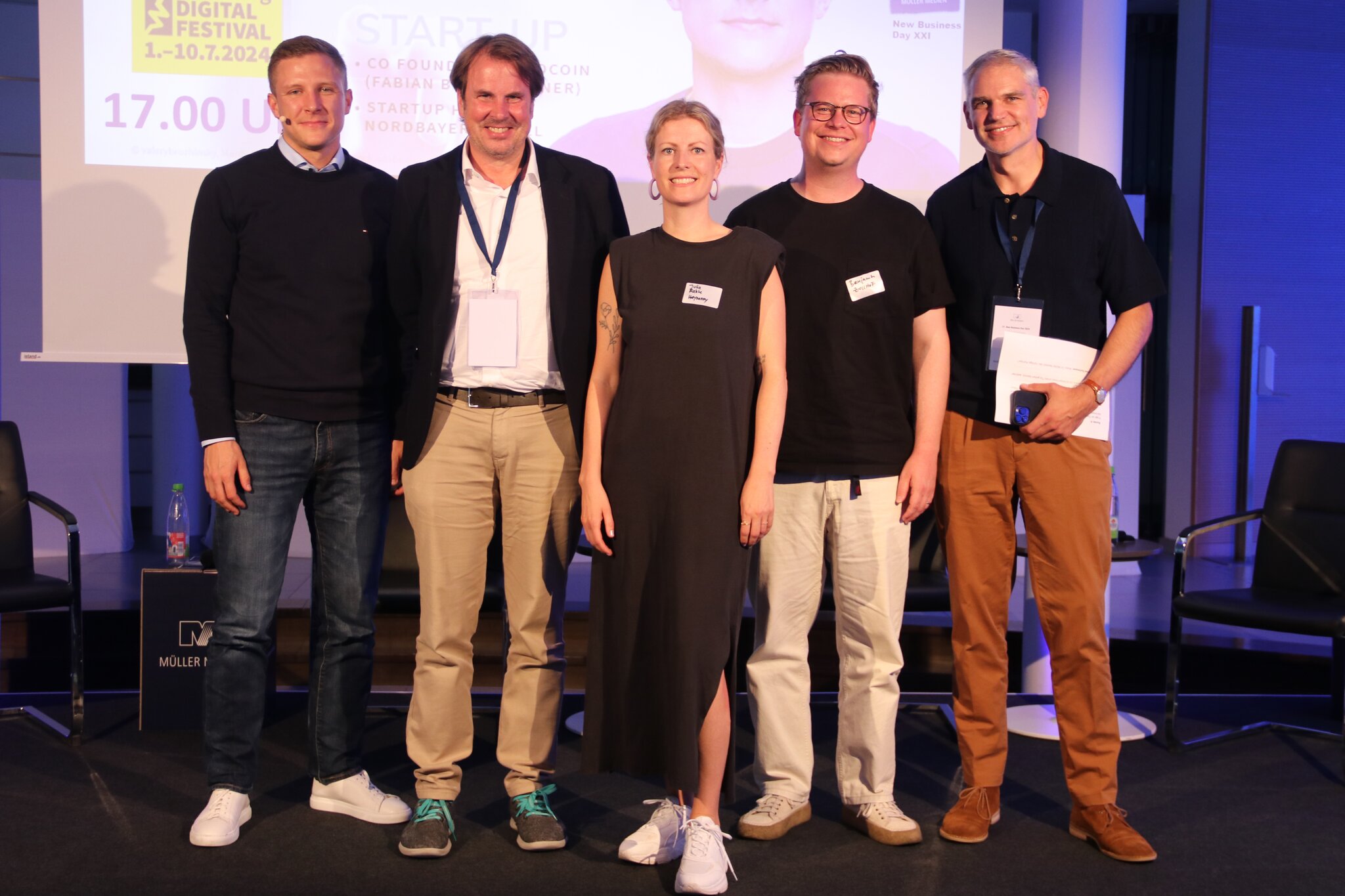 Frankens Startup-Insider packen aus: Wie erreicht man eine Milliarde ...