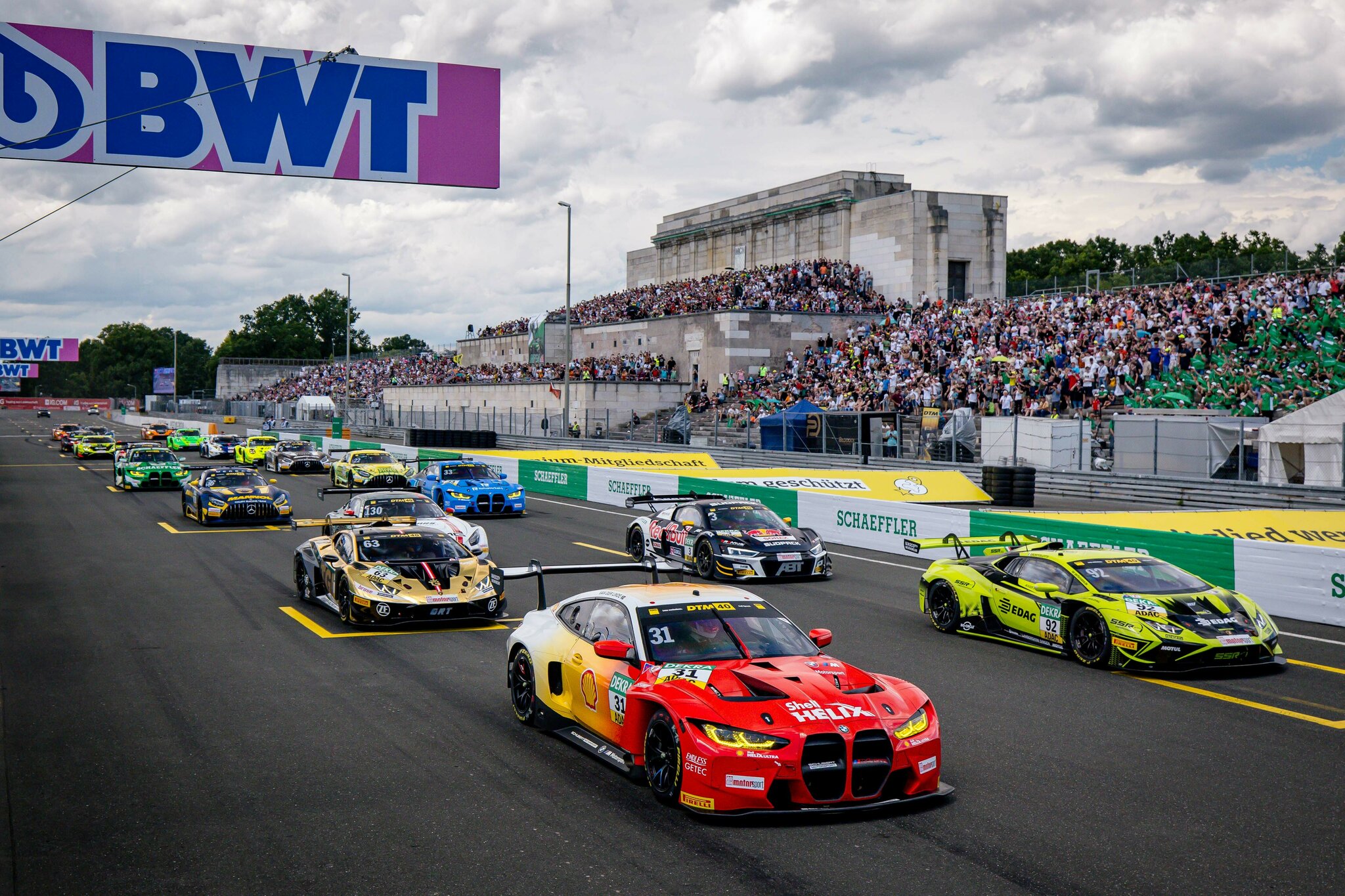DTM & VIPs!: Norisring 2024 – die schönsten Bilder! - Nürnberg