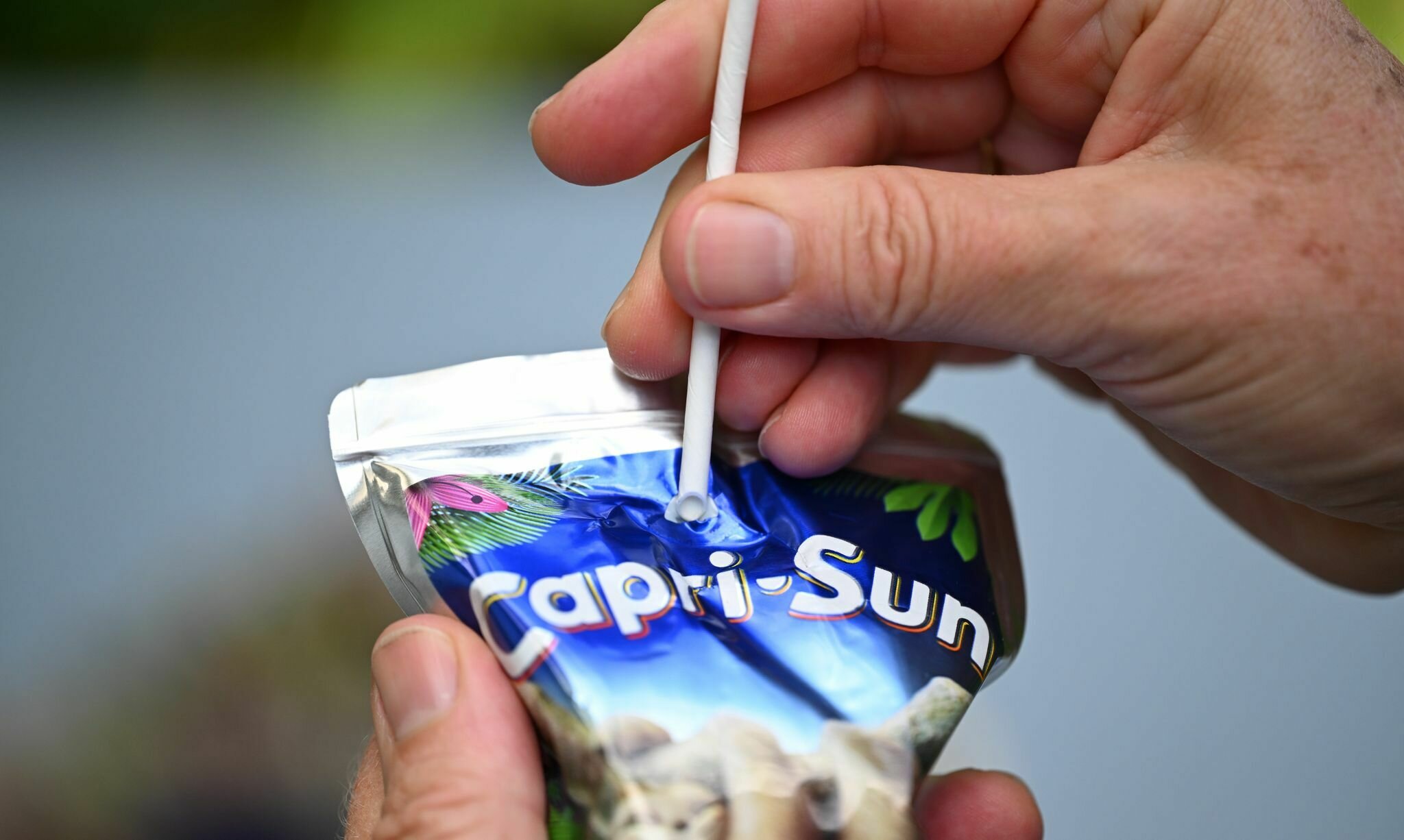 Online-Petition für Plastikstrohhalm startet: Der Grund, und was ...