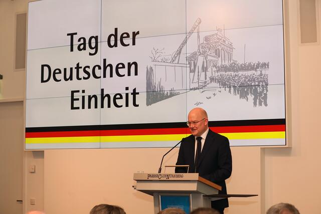 Bundesminister a.D. Dr. Theo Waigel: MdB Sebastian Brehm lud zum Tag ...
