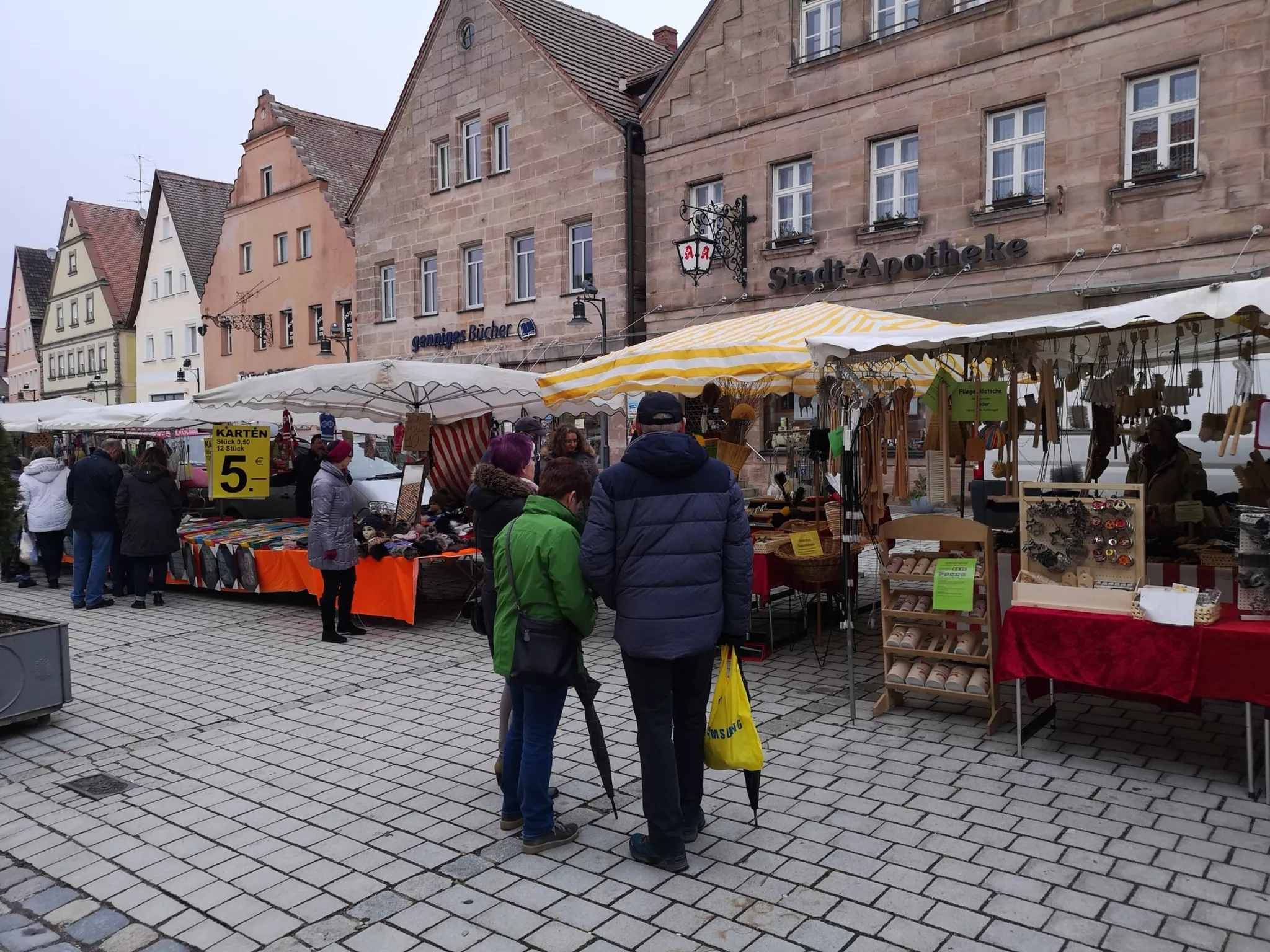 Erstaunlich Markt De Landkreis Rotenburg Bild