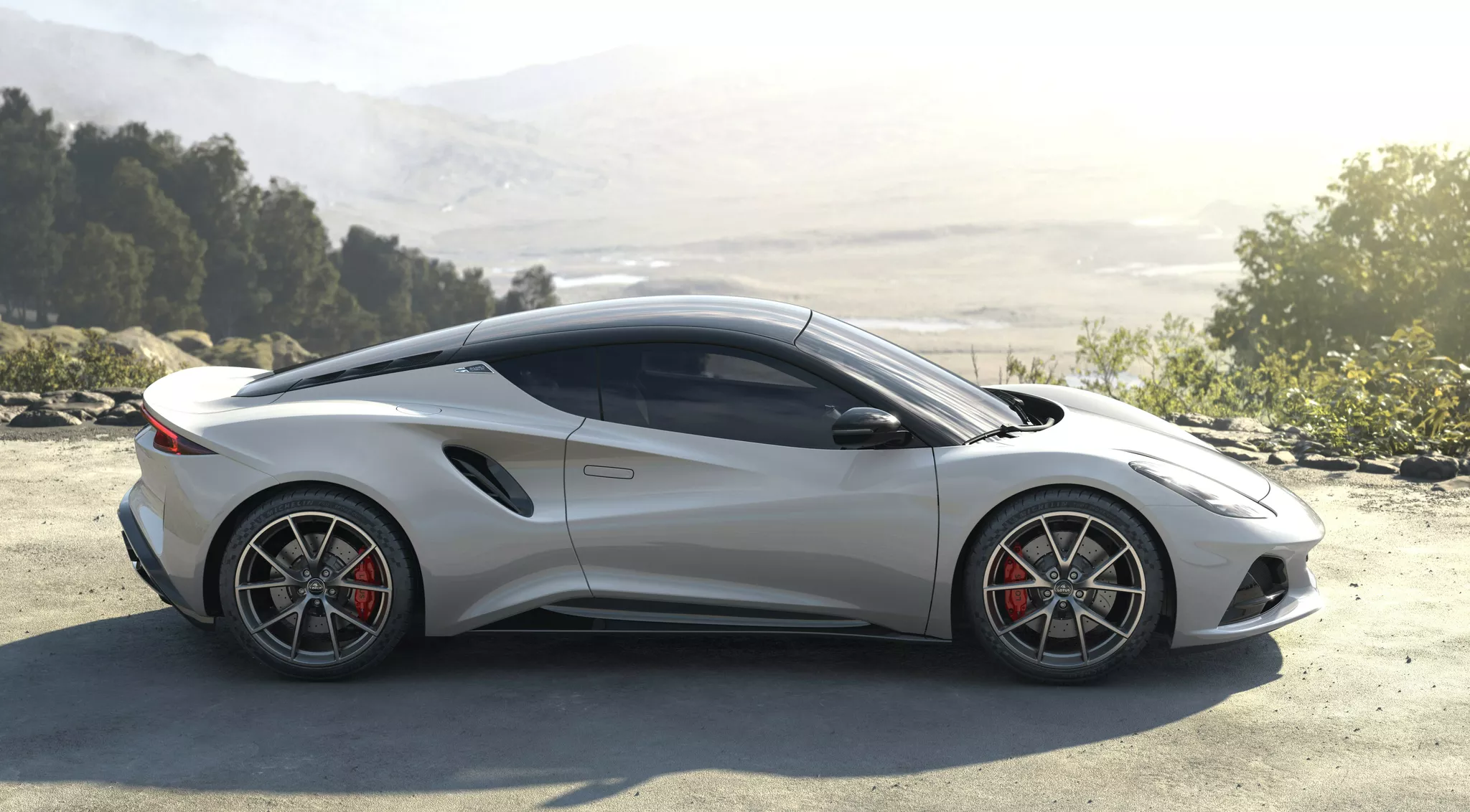 Racer: Lotus bringt den Emira als Turbo SE - Bayern