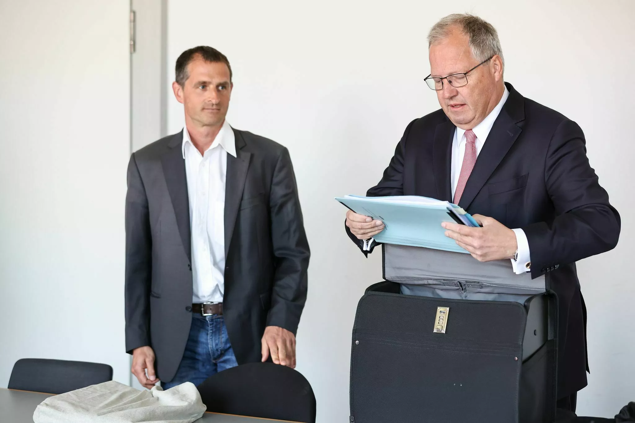 Betrug bei Unterbringung von Flüchtlingen: Geldstrafe gegen ...