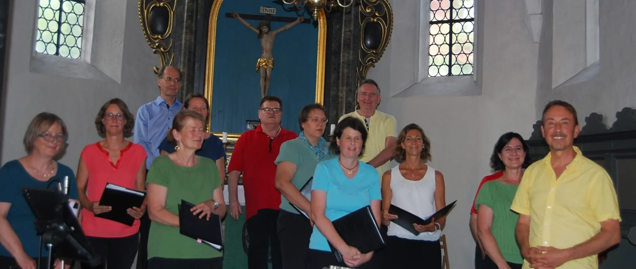 Gelungenes Sommerkonzert in Rückersdorf: Dein Herz ist dein Kompass - Nürnberg