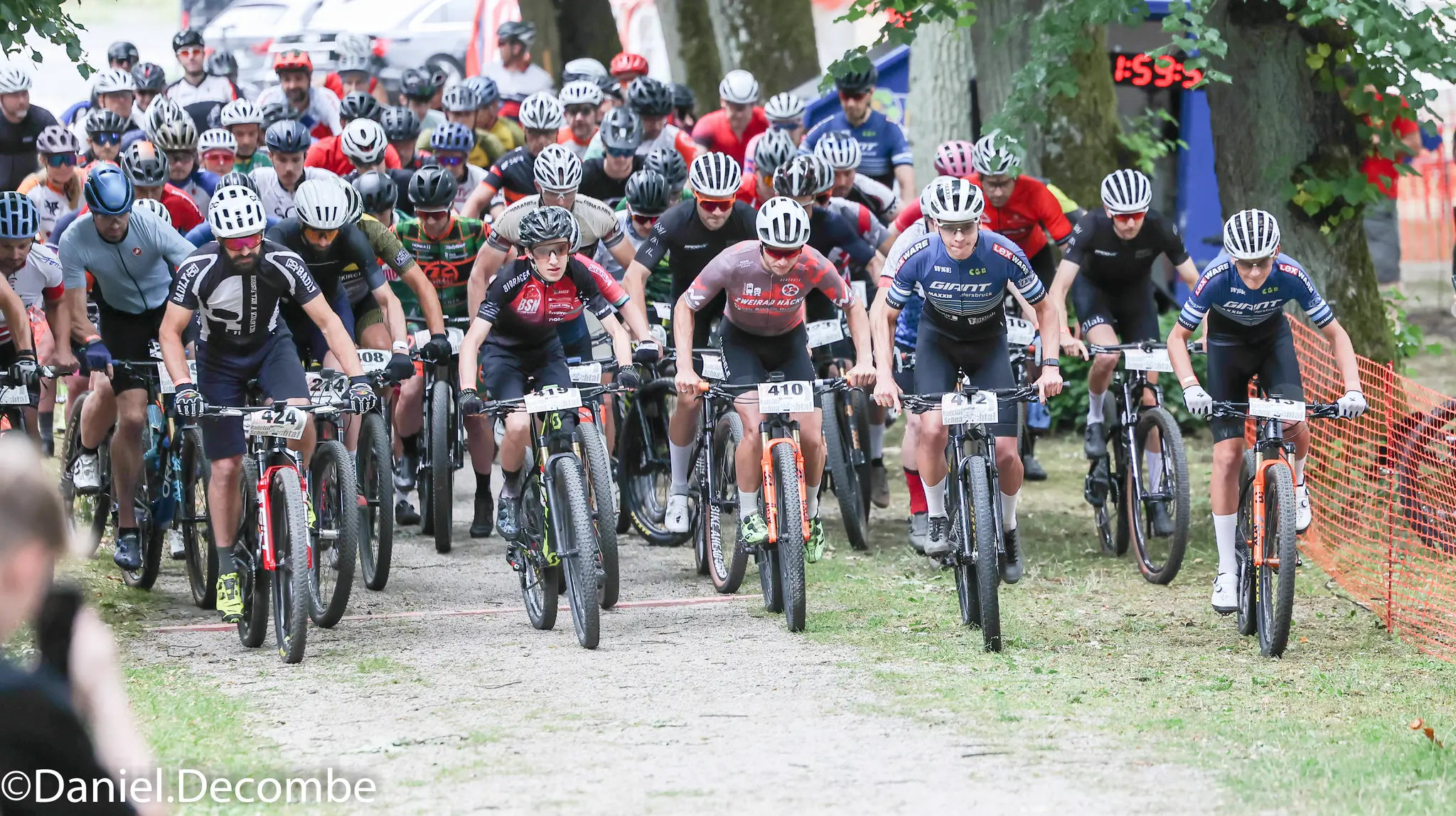 12h-MTB Rennen RC Schnaittachtal: Bildernachlese 2025 - Nürnberger Land