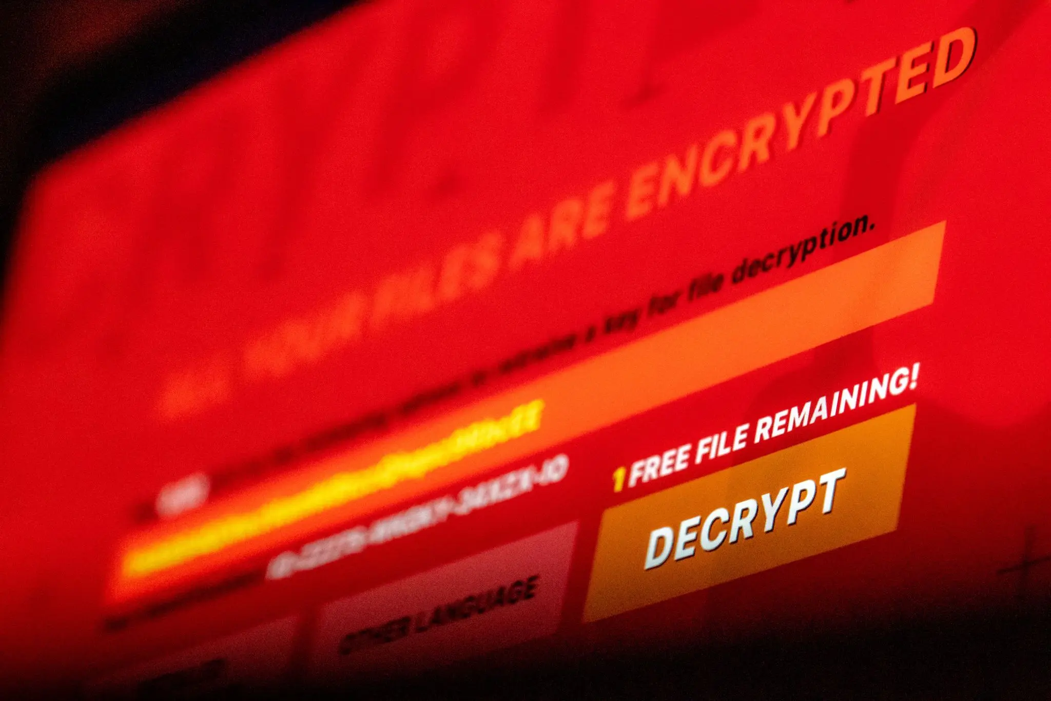 Fast 200 Opfer!: Erpresser-Software gestoppt - Bayern