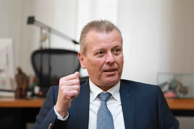 Alt-OB präsentiert subjektive Politikschau: Ulrich Maly im Gespräch am ...