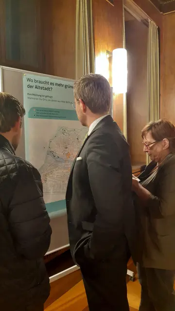 Stadtentwicklung Altstadt: Wo die Reise hingeht: 80 Teilnehmer bei der Zukunftswerkstatt - Nürnberg