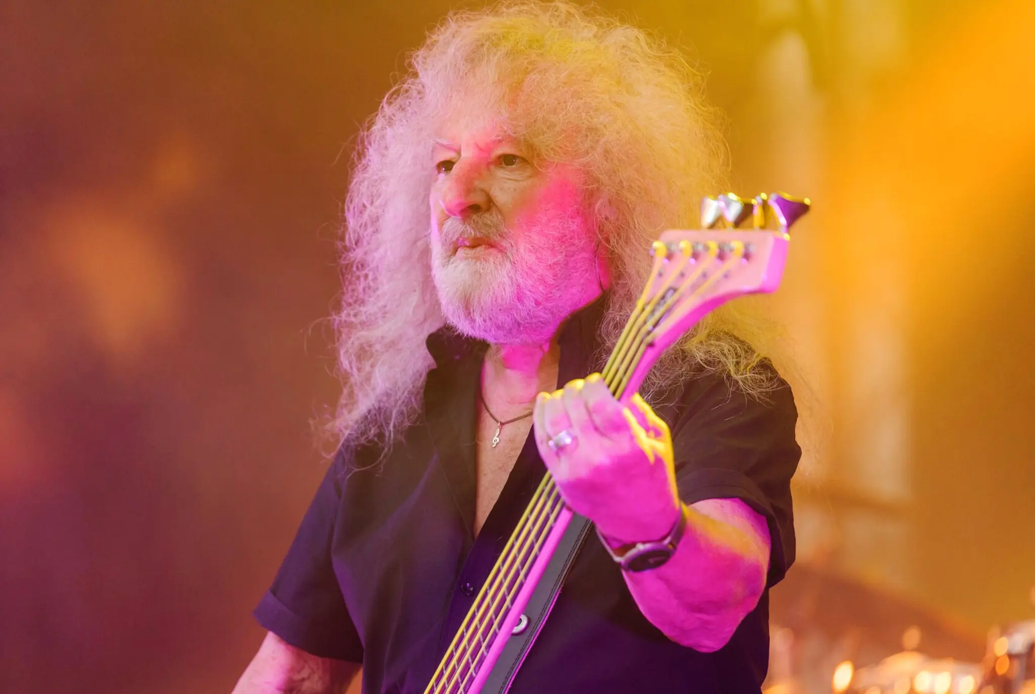 Barclay James Harvest feat. Les Holroyd: Classic-Rock in der Lades ...