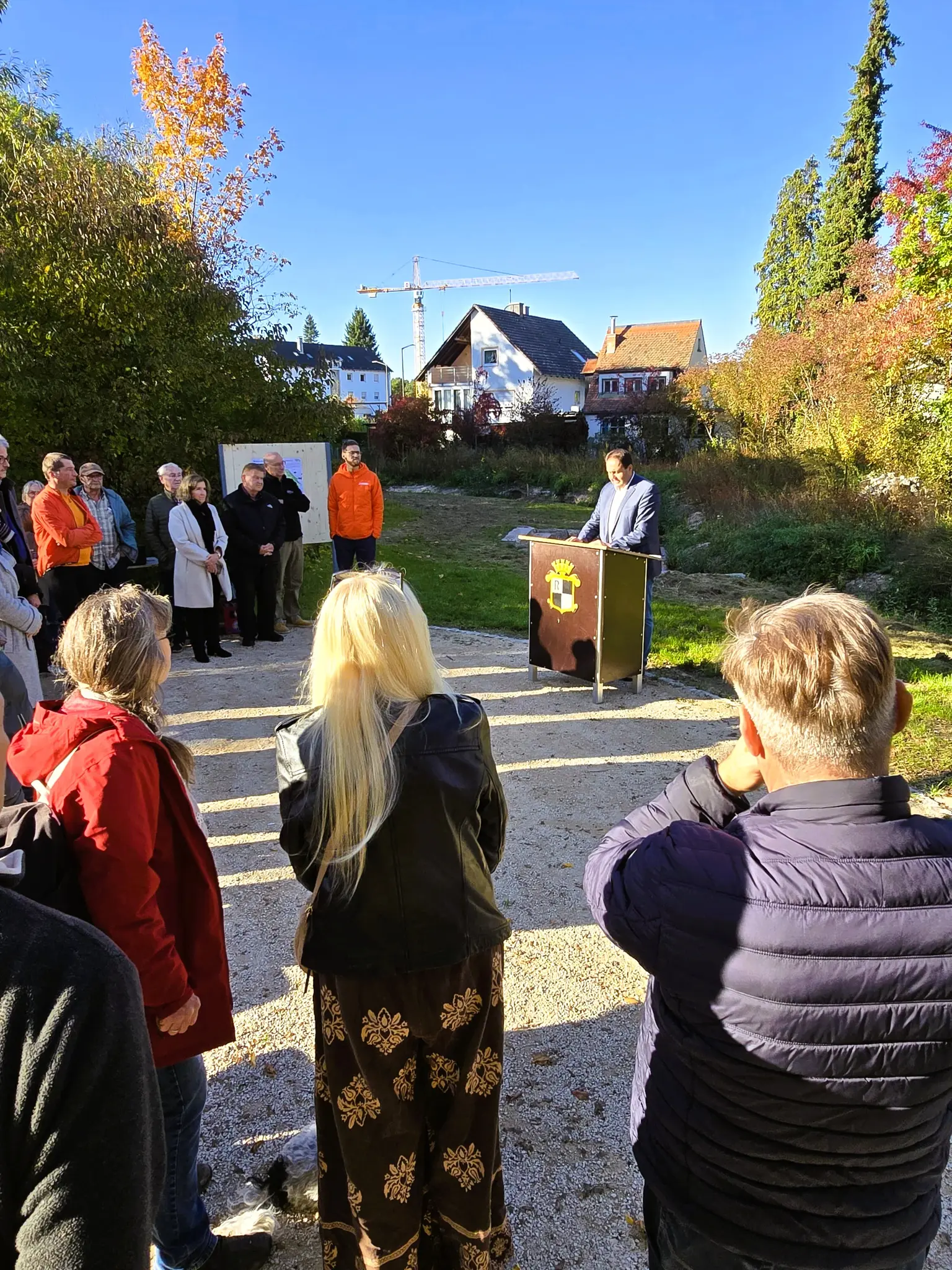 Neues aus der Stadt Roth: Mehr Natur, mehr Schutz - Landkreis Roth