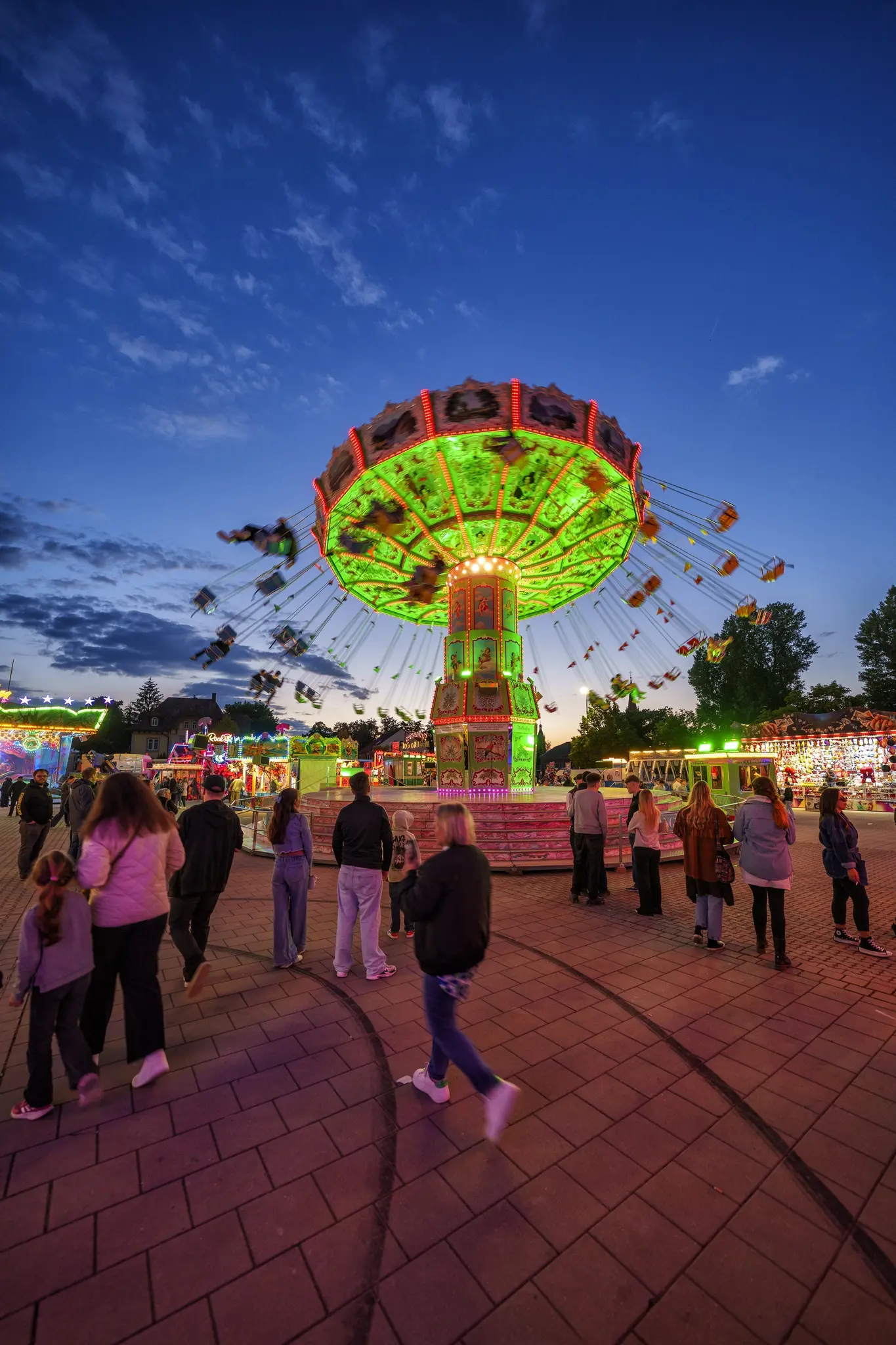 Highlights 2026: Stadt Roth: Hier gibt es den Planer für die Top ...