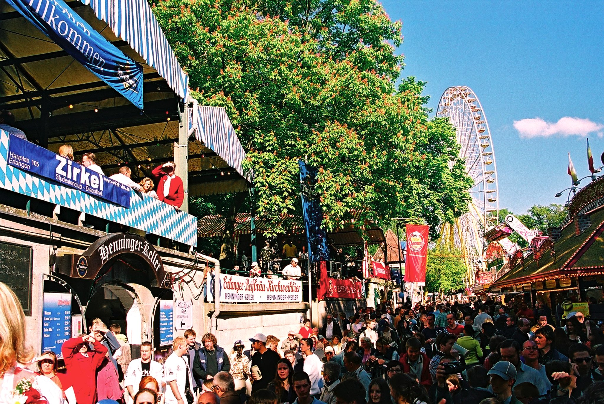 Bierführung zum „Berch“