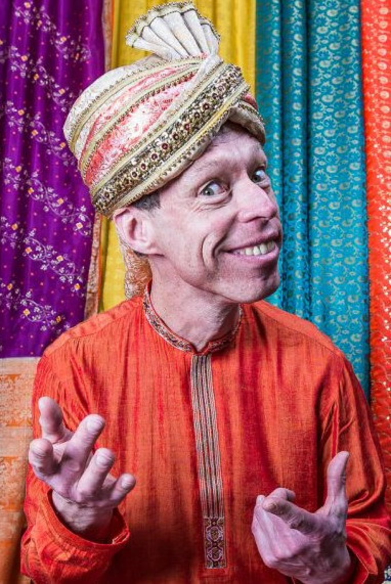 d´ MEISTER MADDIN kommt! - MARTIN SCHNEIDER mit seinem neuen Programm