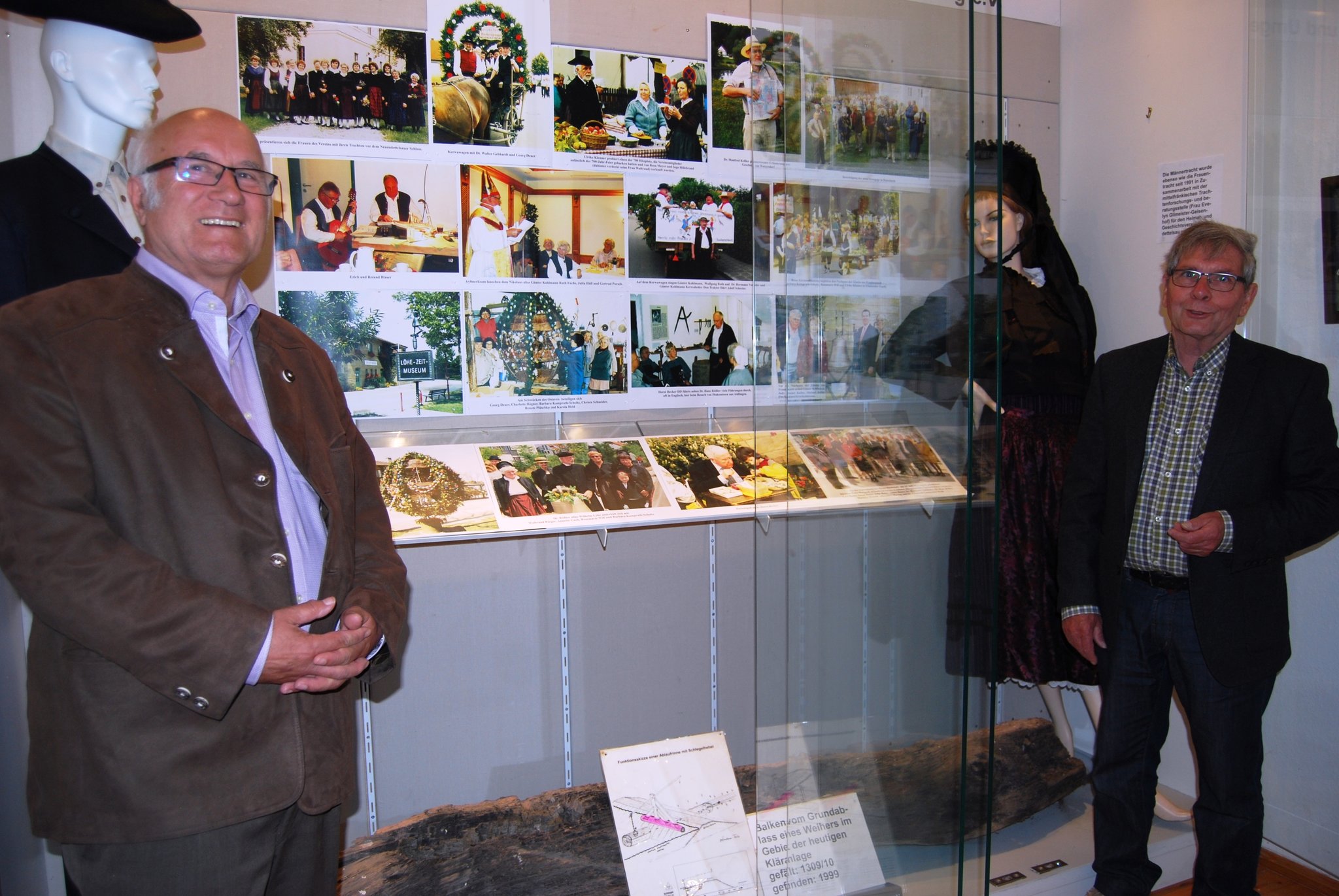 Löhe-Zeit-Museum mit 25-Jahr-Feier