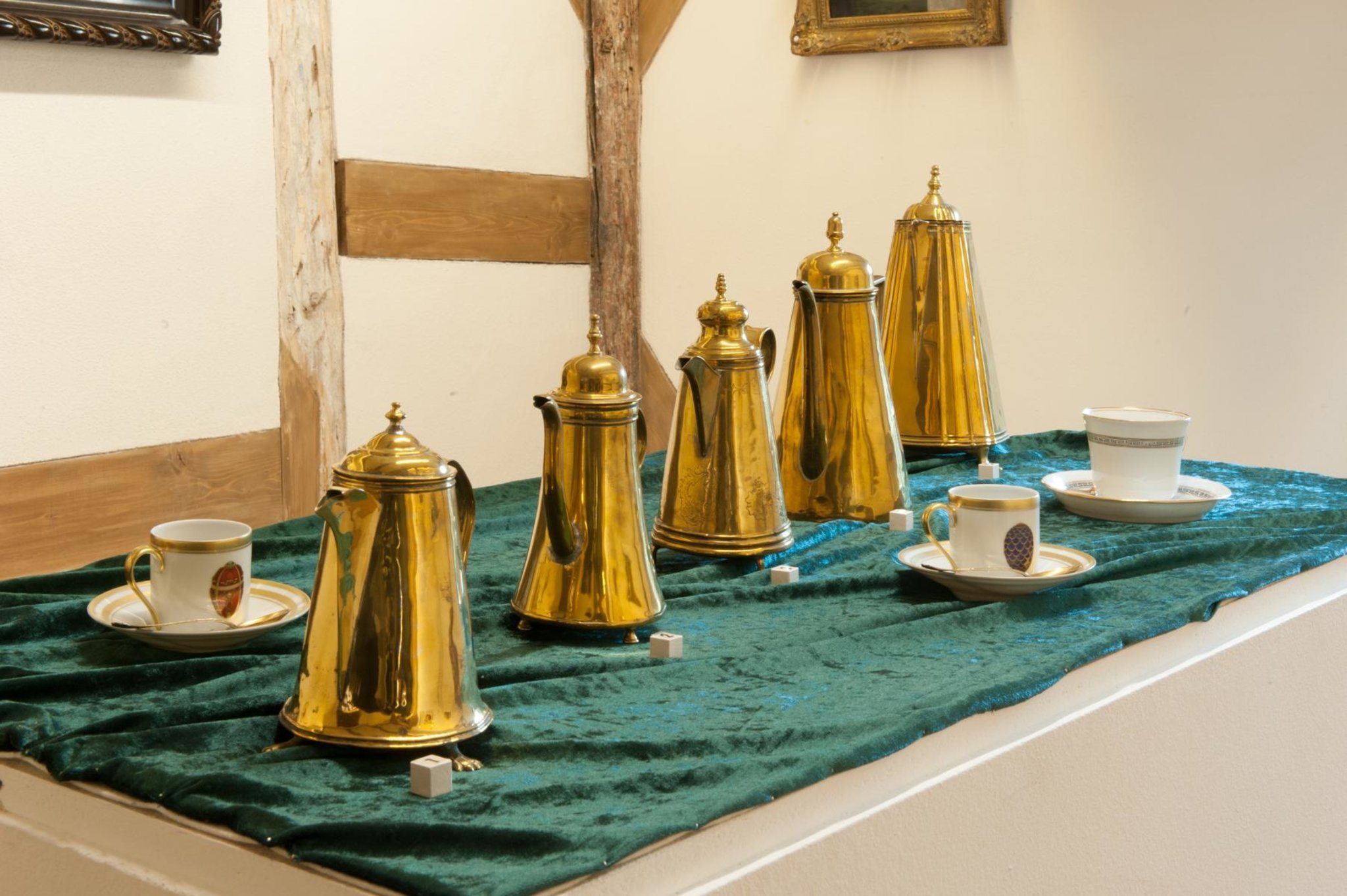 Internationaler Museumstag: Messing ade!