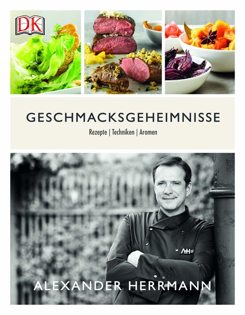 Geschmacksgeheimnisse: Ein Abend mit Sternekoch Alexander Herrmann