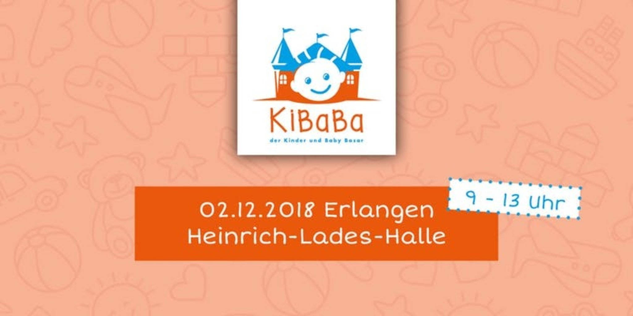 Kibaba- der Kinder und Babybasar