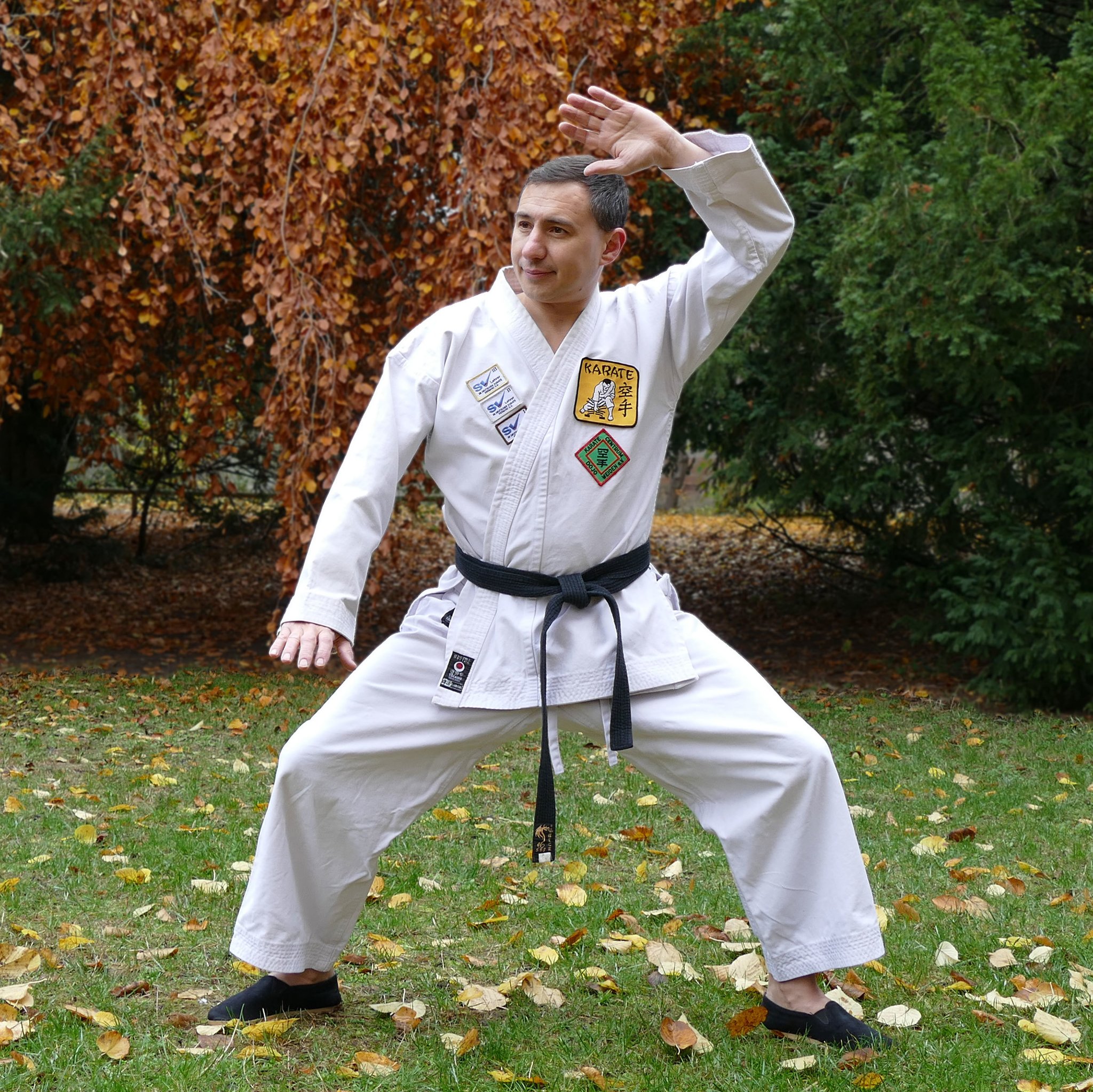 Karate-Jitsu - Kurs ab 8. Januar 2019