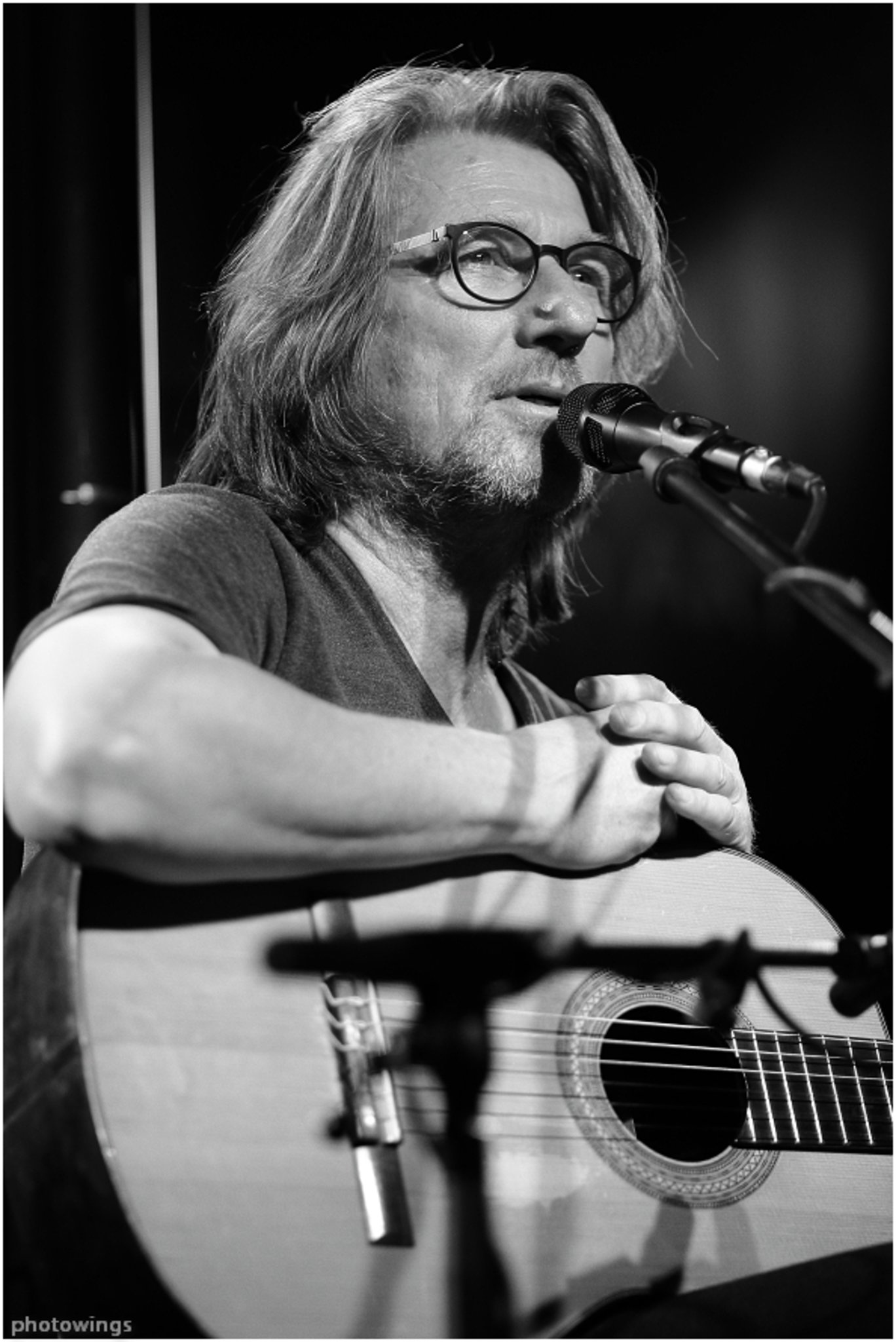 Michael Fitz - "Jetzt auf gestern" - Liederabend